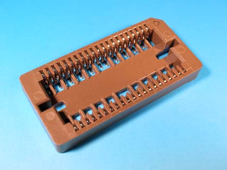integrated circuit - SOJ socket to PCB - Electrical Engineering Stack ...